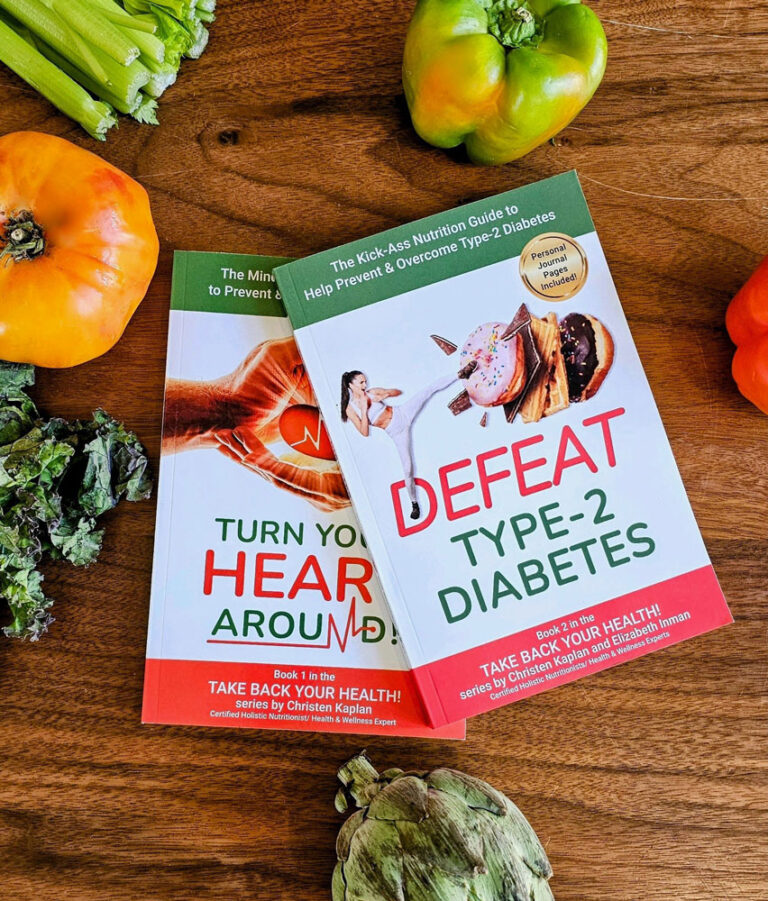 Take Back Your Health with Love a Wholistic Life